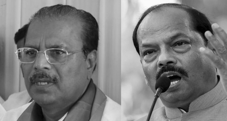 Raghubar Das Appointed Governor Of Odisha Indra Sena Reddy Nallu Of Tripura Jharkhand Mirror 