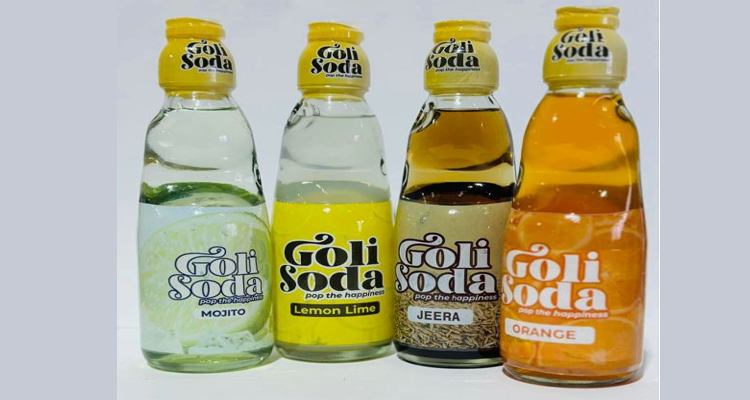 Goli Soda Goes Global: India’s Iconic Drink Rebranded as ‘Goli Pop Soda’ - Jharkhand Mirror