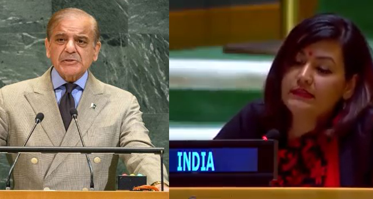 India Slams Pakistan at UNGA: “Stop Glorifying Terrorism” - Jharkhand ...